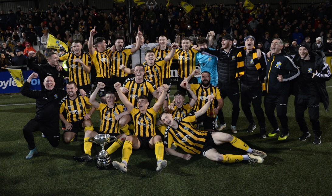 Welcome to Comber Rec Football Club Official Website