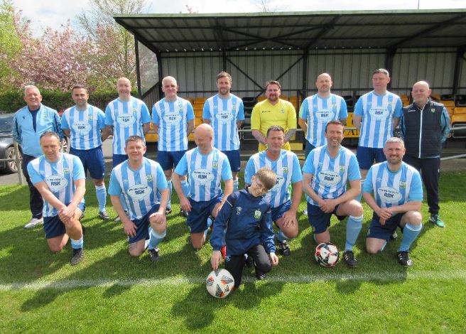 Welcome to Comber Rec Football Club Official Website