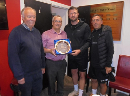 Welcome to Comber Rec Football Club Official Website