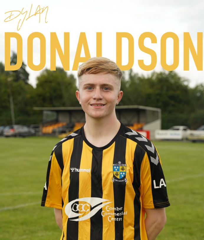 Welcome to Comber Rec Football Club Official Website