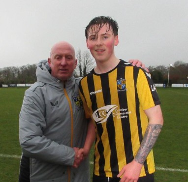 Welcome to Comber Rec Football Club Official Website