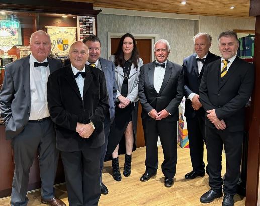 Welcome to Comber Rec Football Club Official Website