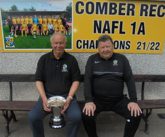 Welcome to Comber Rec Football Club Official Website