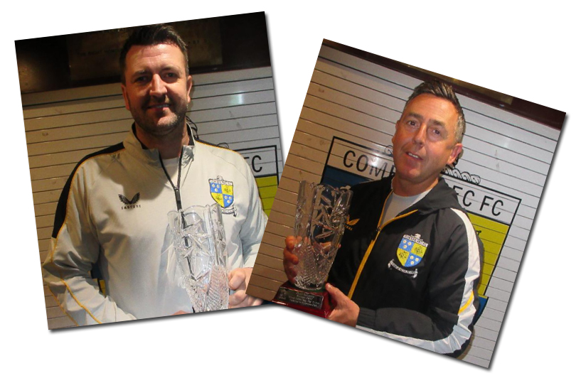 Welcome to Comber Rec Football Club Official Website