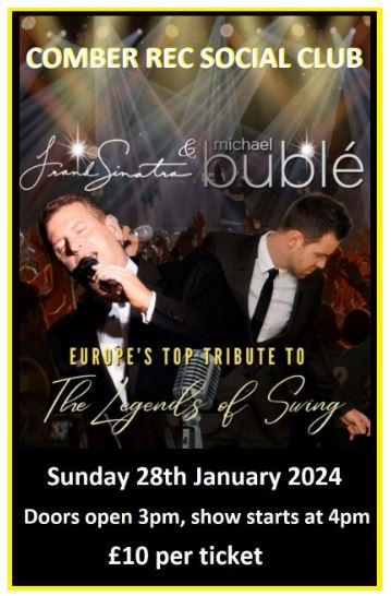 Welcome to Comber Rec Football Club Official Website