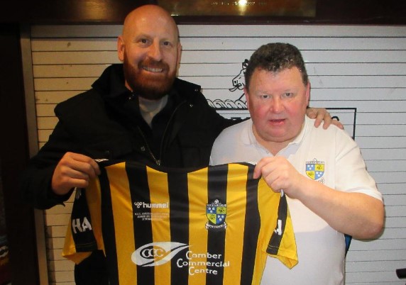 Welcome to Comber Rec Football Club Official Website