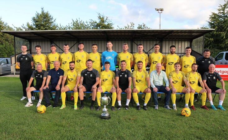 Welcome to Comber Rec Football Club Official Website