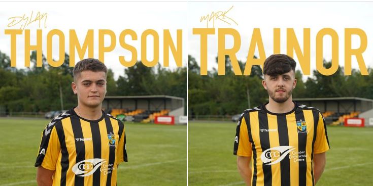 Welcome to Comber Rec Football Club Official Website