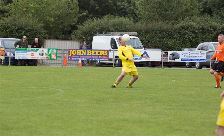 Welcome to Comber Rec Football Club Official Website